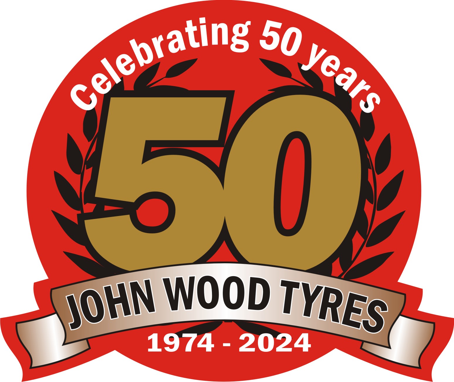 John Wood Logo John Wood Jr. Show