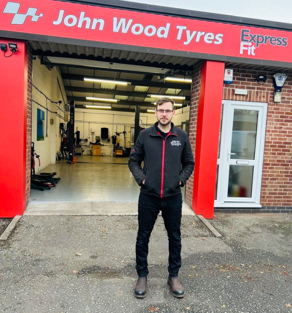 Hereford Rotherwas - John Wood Tyres